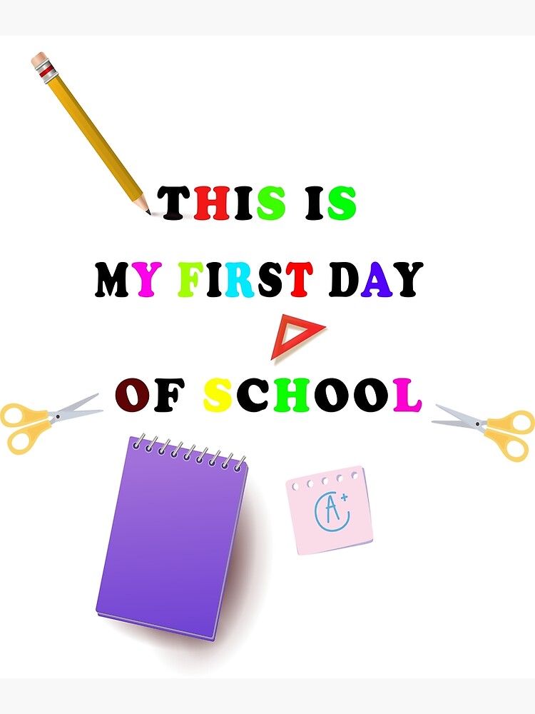 "this is my first day of school to school looking cool back to school ...