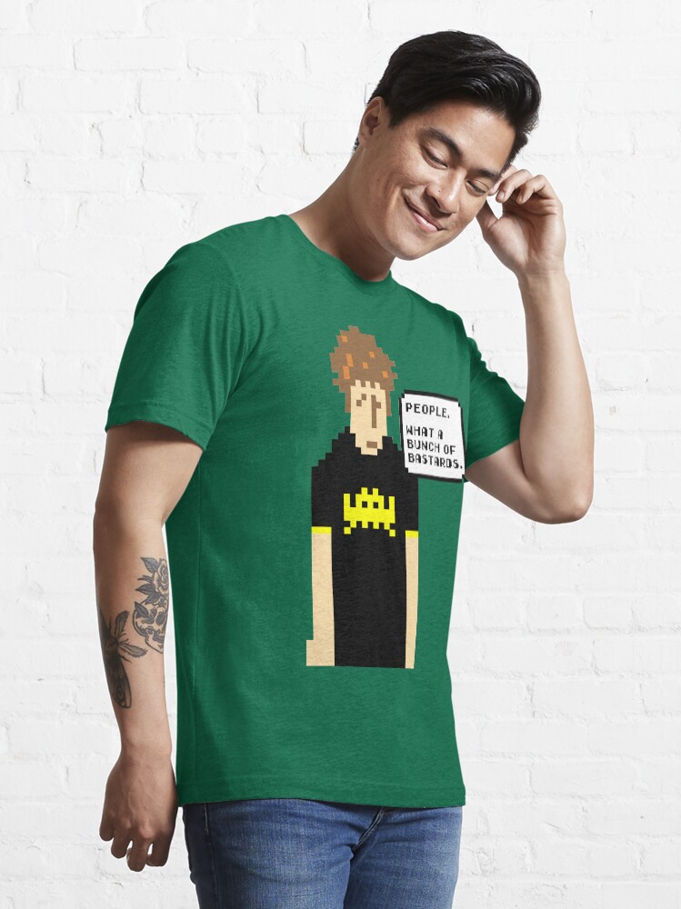"Pixel Roy - The IT Crowd" T-shirt for Sale by KY-i | Redbubble ...