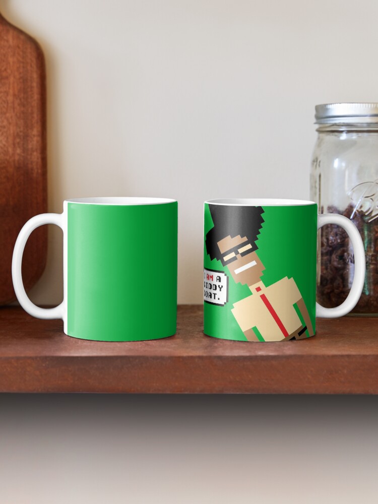 "Pixel Moss - The IT Crowd" Coffee Mug for Sale by KY-i | Redbubble