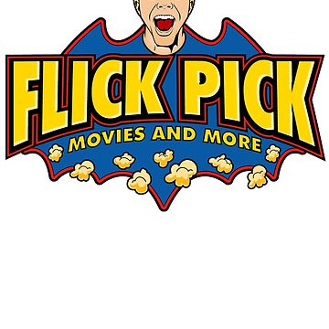 "Flick Pick official logo " Essential T-Shirt for Sale by JohnFlickster ...