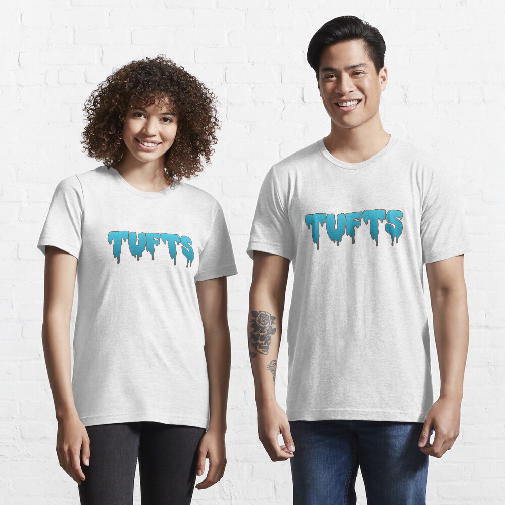 "tufts university" T-shirt for Sale by norcalkara | Redbubble | tufts t ...