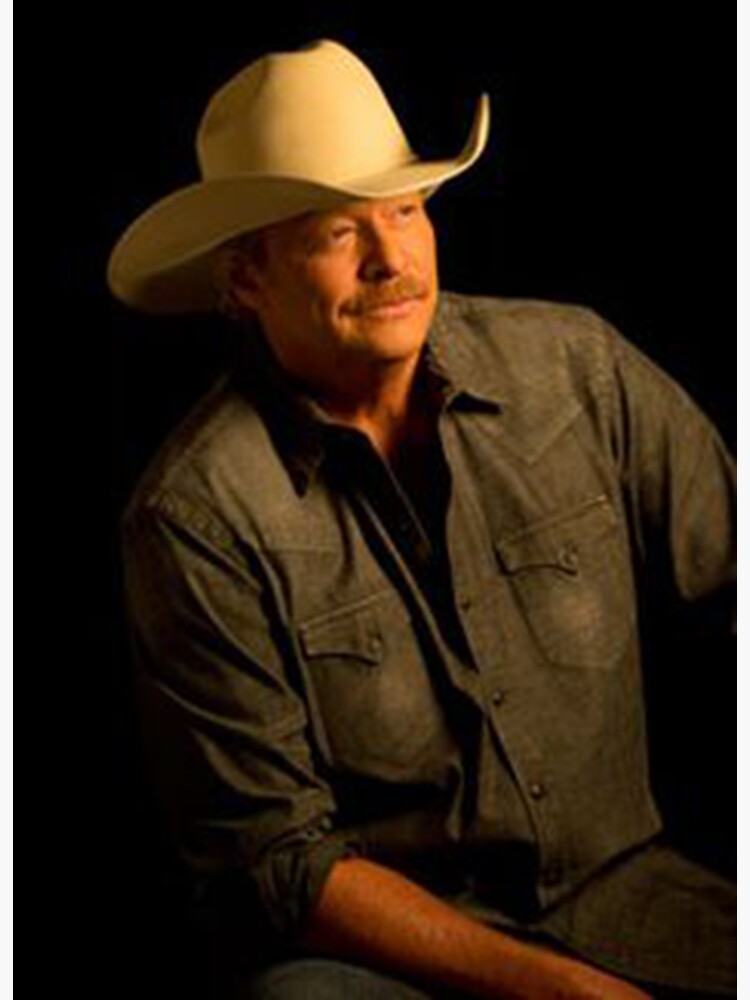 "allan Jackson - Album" Sticker for Sale by Swanborrow | Redbubble