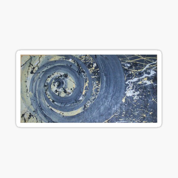 "Storm" Sticker by nicoleraemtz | Redbubble