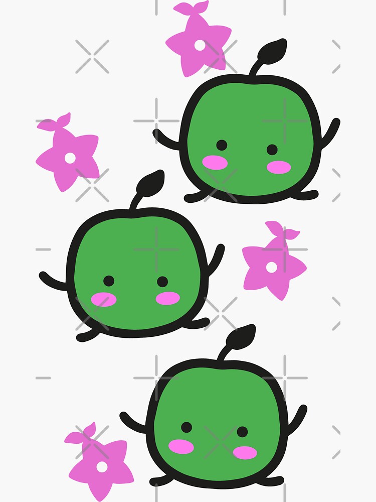 "Stardew Valley - Junimos" Sticker for Sale by KwokArts | Redbubble