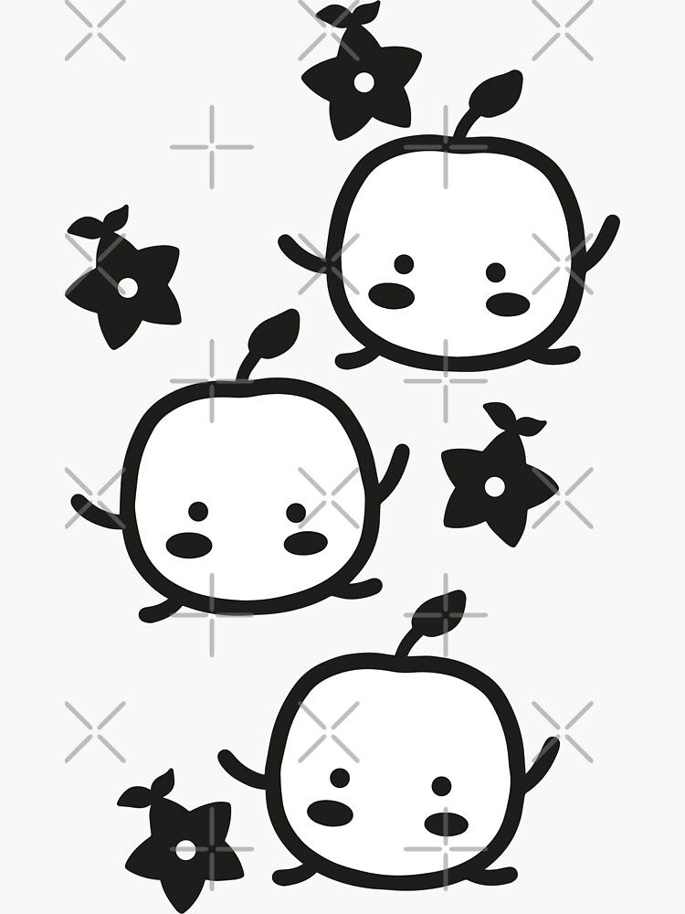 "Stardew Valley Junimos" Sticker for Sale by KwokArts | Redbubble