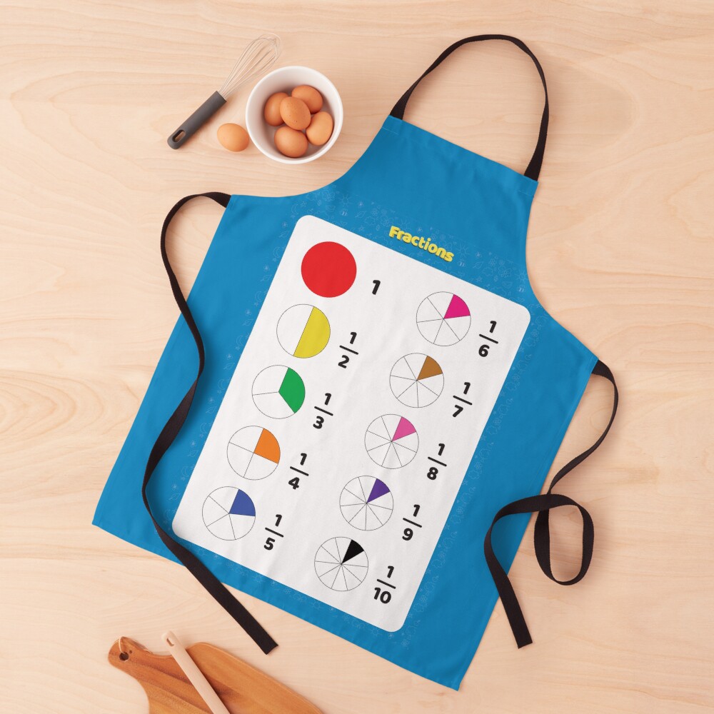 "Fractions Table for Kids | kindergarten,1st,2nd Grade, 3rd Grade and ...