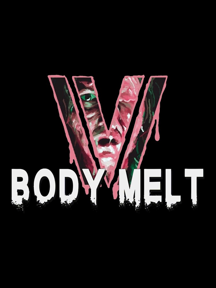 Lámina fotográfica «Body Melt (1993) / Body Horror [PELÍCULA DE TERROR ...