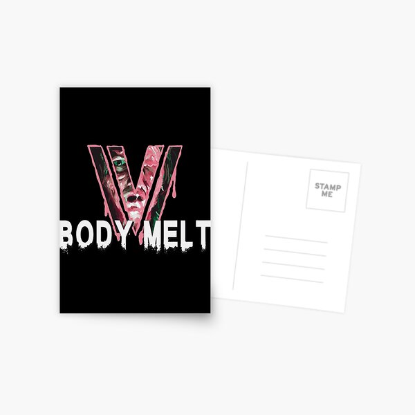 "Body Melt (1993) / Body Horror [HORROR MOVIE] Design | VHSGasm Horror ...