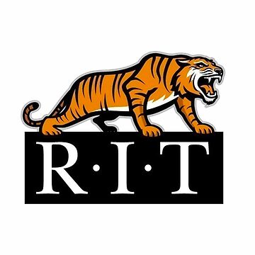 "Rochester institute of technology logo | gift i dea for RIT Students ...