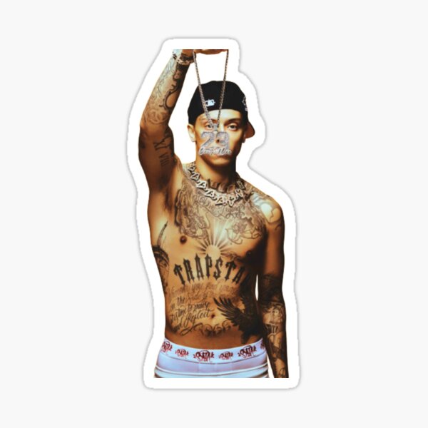 "Central EEC" Sticker by tyighan | Redbubble