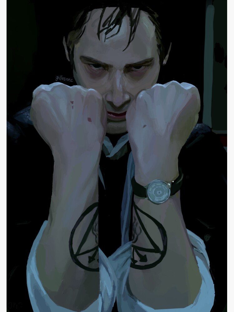 "Into The Light I Command Thee" Sticker for Sale by gillesonc | Redbubble