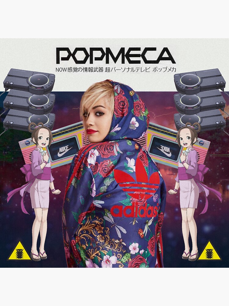 "Power:MAG." Sticker by Schematics | Redbubble