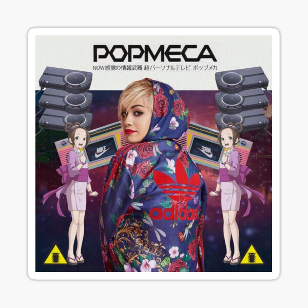 "Power:MAG." Sticker by Schematics | Redbubble