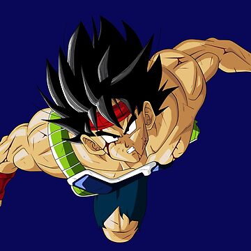 "Bardack" Stickerundefined by Dankelys | Redbubble