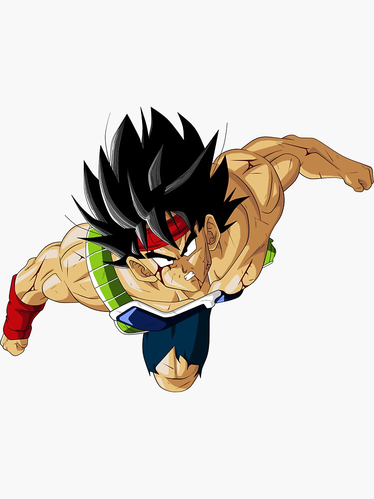 "Bardack" Stickerundefined by Dankelys | Redbubble