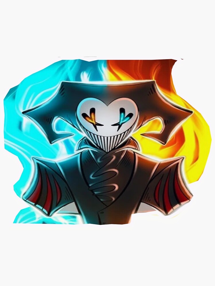 "Clownpierce Essential Design" Sticker for Sale by Eshirt6 | Redbubble