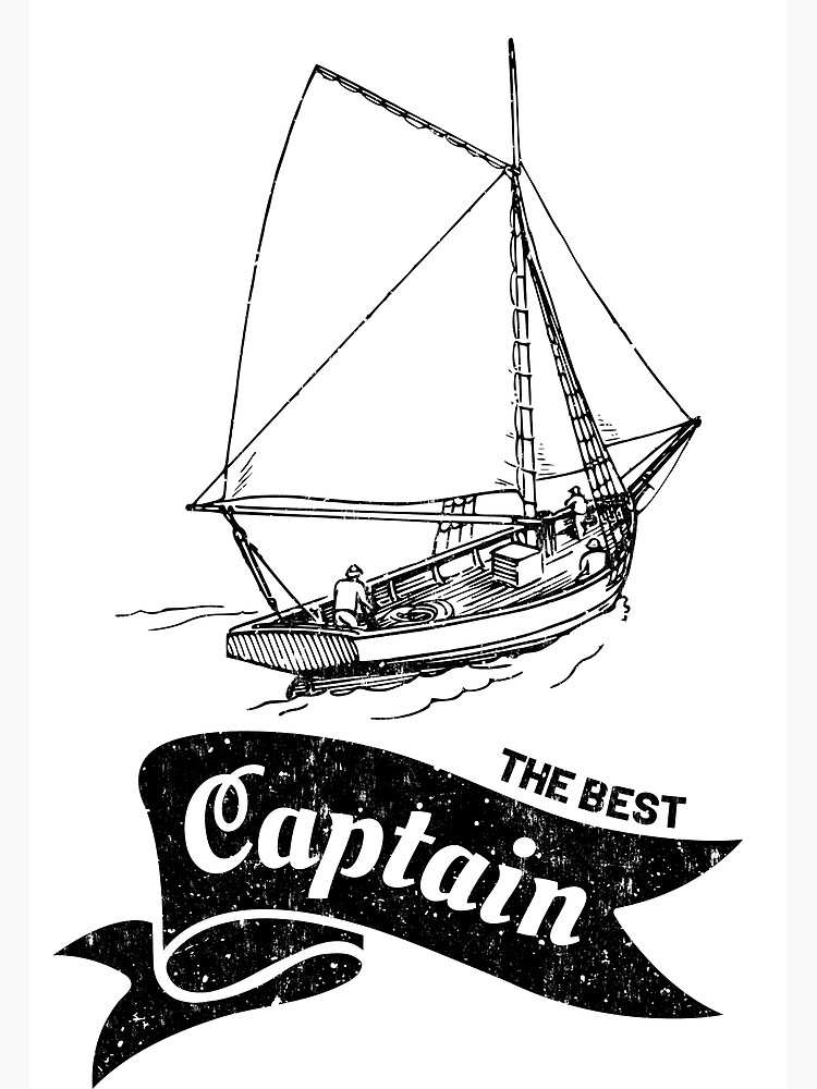 The Best Captain Poster For Sale By Absolutdesign Redbubble the-best-captain-poster-for-sale-by-absolutdesign-redbubble
