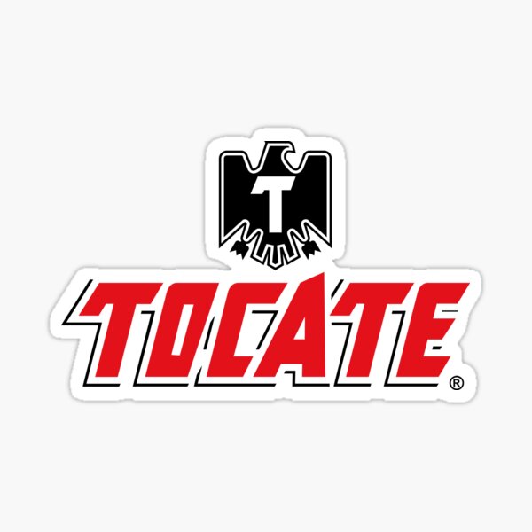 "Tocate Funny Mexican Beer" Sticker for Sale by estudio3e | Redbubble
