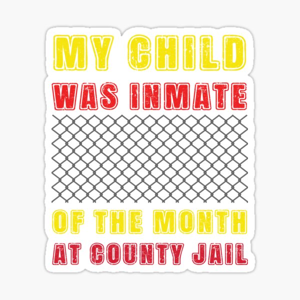 "MY CHILD funny bumper sticker" Sticker for Sale by HMMOUCH | Redbubble