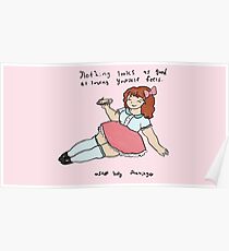 Body Shaming: Posters | Redbubble
