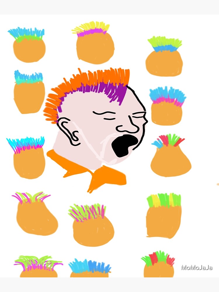 "Pineapple Peter 'snakebite' wright!" Poster by MoMoJaJa | Redbubble