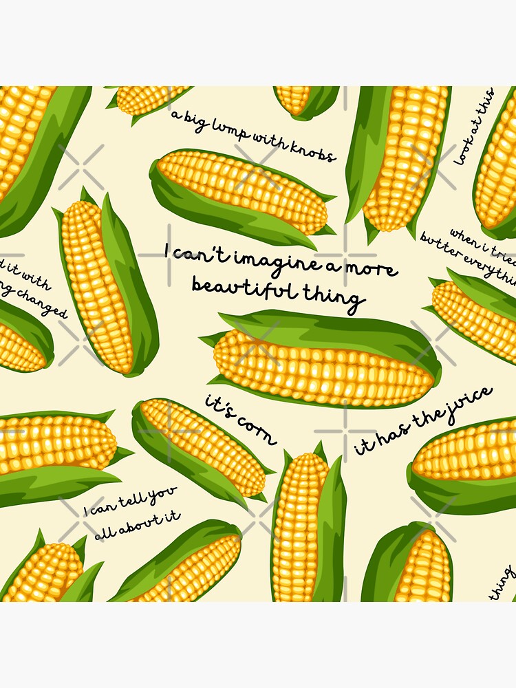 Can Of Corn Quotes