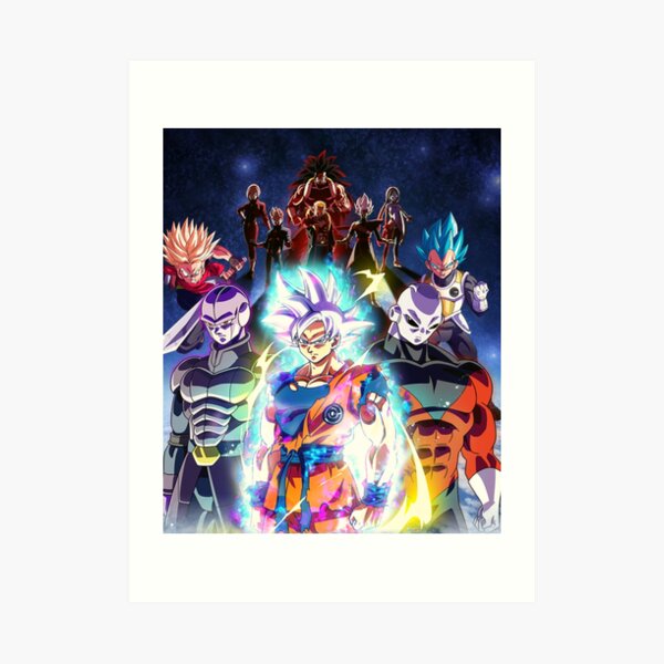 "Son goku from other world dragon ball super ultra god mession ep 4 ...