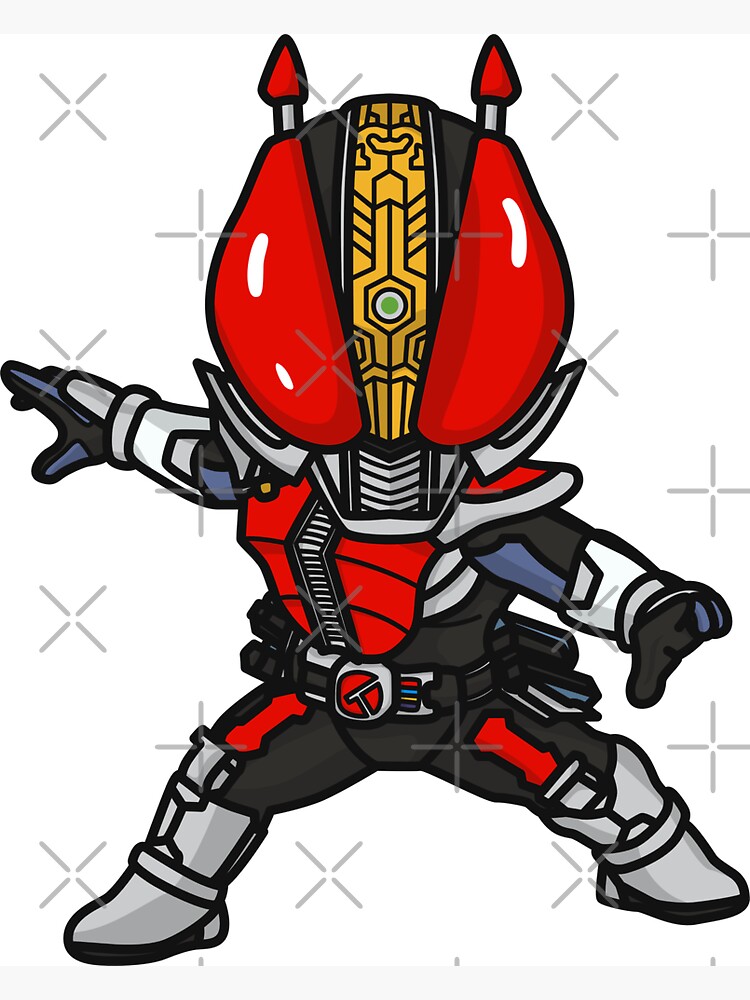 Kamen Rider Den O Sword Form