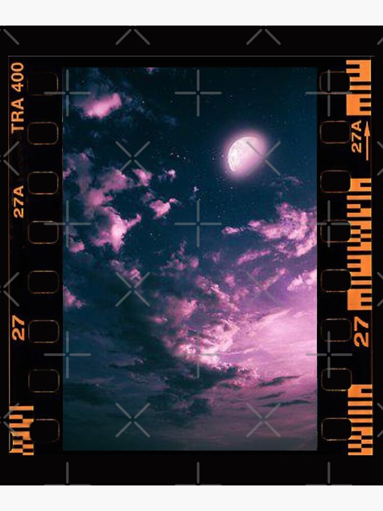 "Georgia Okeeffe Pink Moon Over Water" Poster for Sale by halimaagshop ...