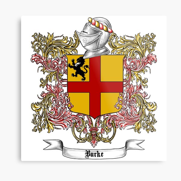 Burke Metal Prints | Redbubble