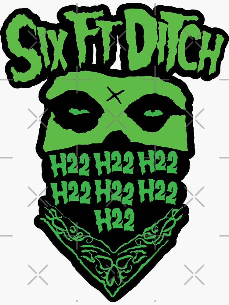 "SFD - HALLOWEEN 22 LIMITED EDITION " Sticker for Sale by annapeachey ...