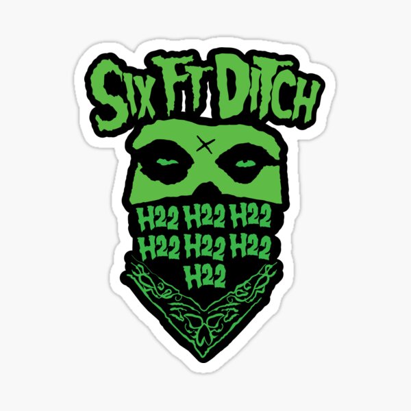 "SFD - HALLOWEEN 22 LIMITED EDITION " Sticker for Sale by annapeachey ...