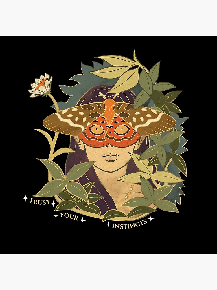 "Elegant Spiritual Quote With Fairytale Design - Flower Spirits In The ...