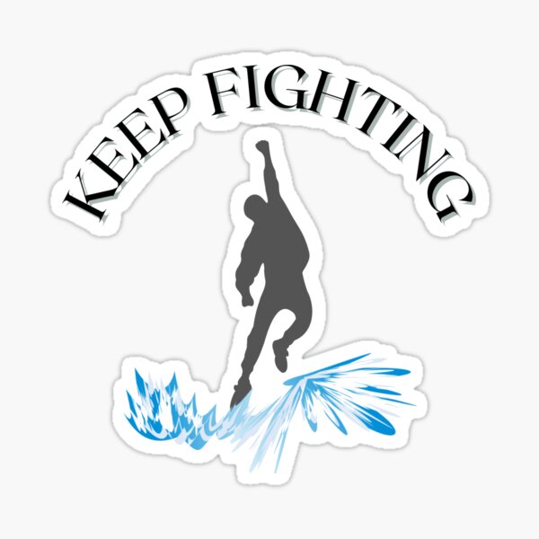 "Keep fighting quotes/ Motivational quotes/ Motivational memes/ Fight ...