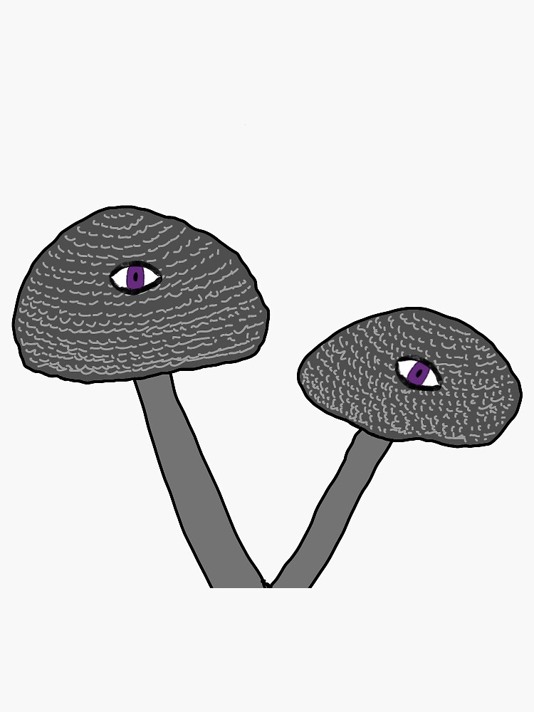 "Alistaire & Egbert" Sticker for Sale by Whyisthissohard | Redbubble