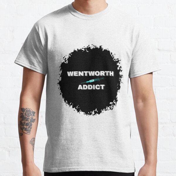 Wentworth T-Shirts | Redbubble