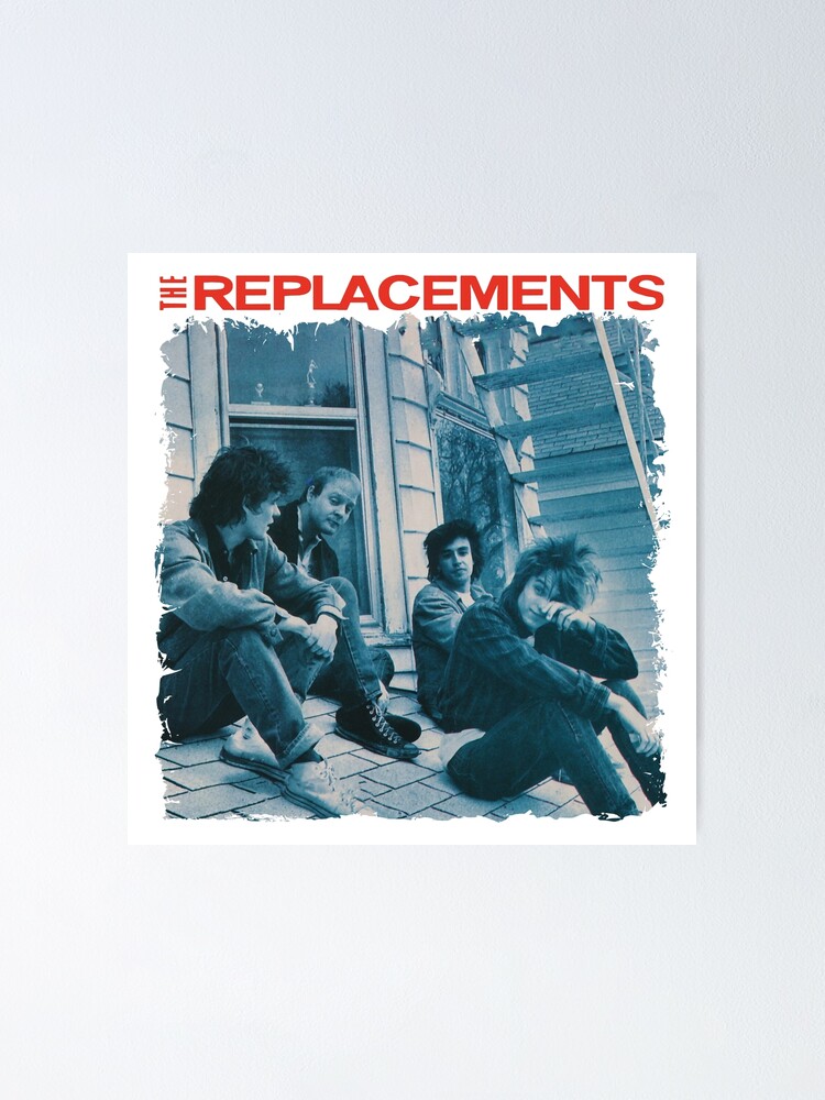 "The Replacements - Let It Be" Poster for Sale by TamtamTown | Redbubble
