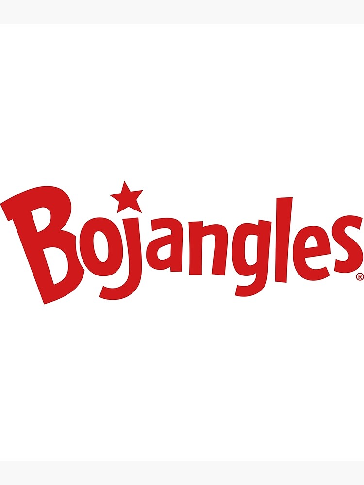 "design bojangles restaurant logo" Art Print for Sale by Andrestashop ...