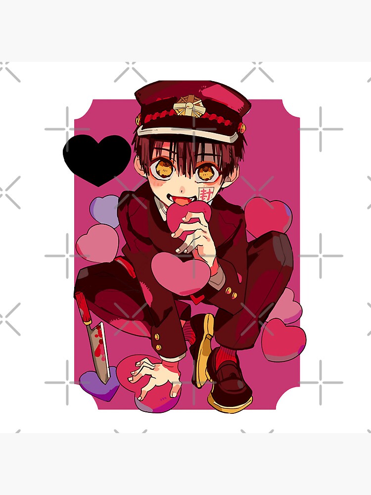 "Schönes Mädchen starb aus vielen Gründen auf der Toilette Agile Jibaku Shounen Hanako-Kun ...