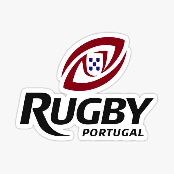 "Portugal rugby_vectorized" Sticker for Sale by ellardcedric | Redbubble