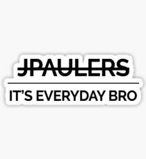 Jake Paul: Stickers | Redbubble