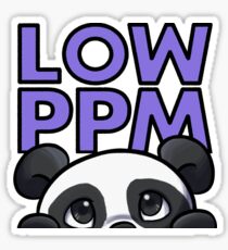 Ppm: Stickers | Redbubble