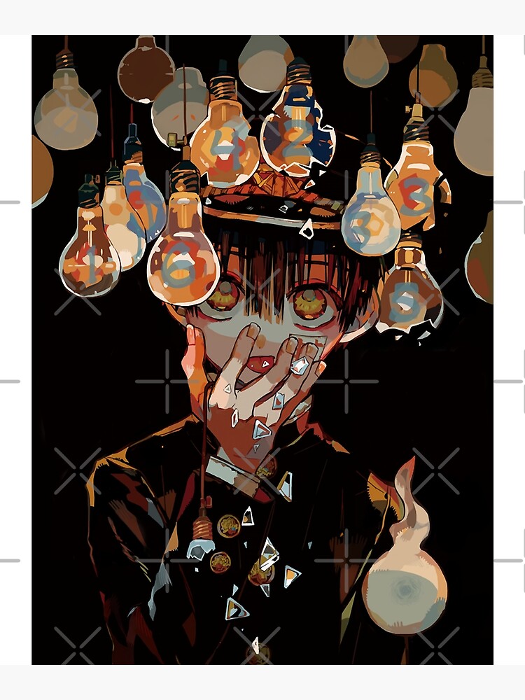 "Pretty The Teacher'S Ghost Bathroom Humor Jibaku Shounen Hanako-Kun ...