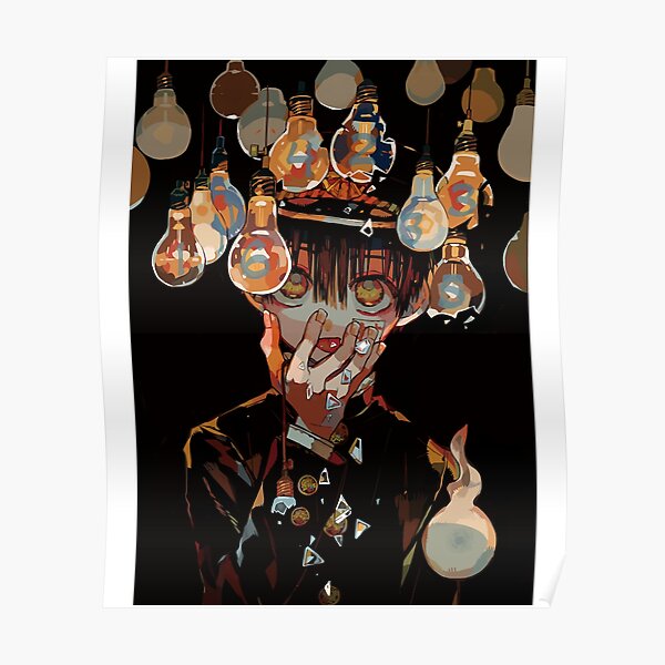 "Pretty The Teacher'S Ghost Bathroom Humor Jibaku Shounen Hanako-Kun ...