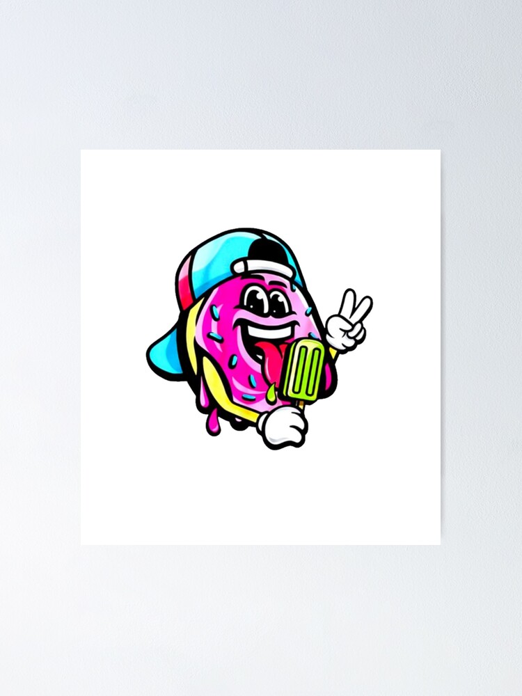 "More Jstu Merch Morejstu Logo" Poster for Sale by ParotterShop | Redbubble