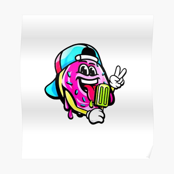 "More Jstu Merch Morejstu Logo" Poster for Sale by ParotterShop | Redbubble