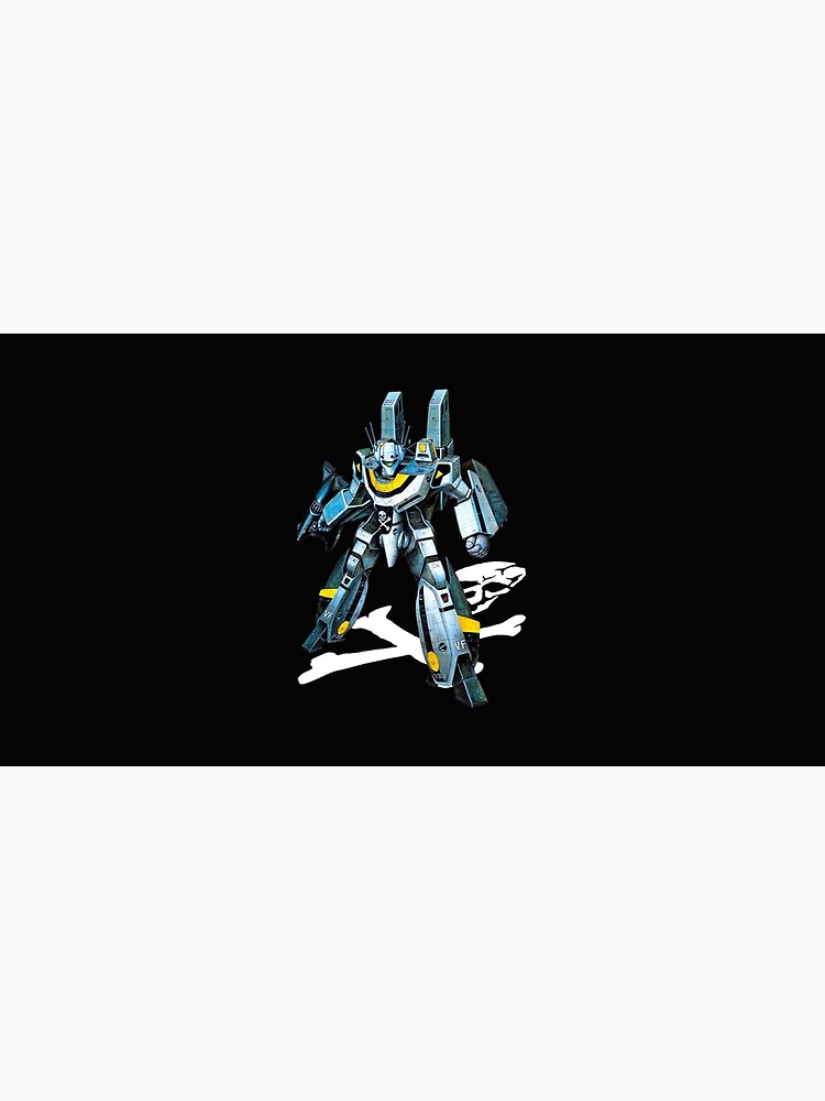 "Skull-One VF-1S Valkyrie" Mouse Pad for Sale by malilliee1 | Redbubble