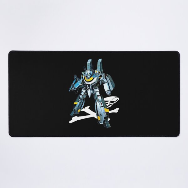"Skull-One VF-1S Valkyrie" Mouse Pad for Sale by malilliee1 | Redbubble
