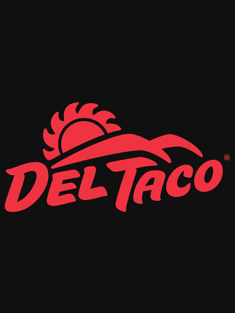 "design del taco restaurant logo" T-shirt for Sale by Andrestashop ...