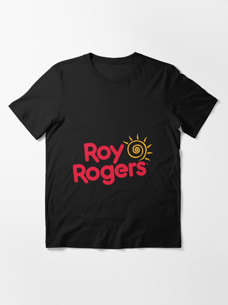 "design roy rogers restaurant logo" T-shirt for Sale by Andrestashop ...